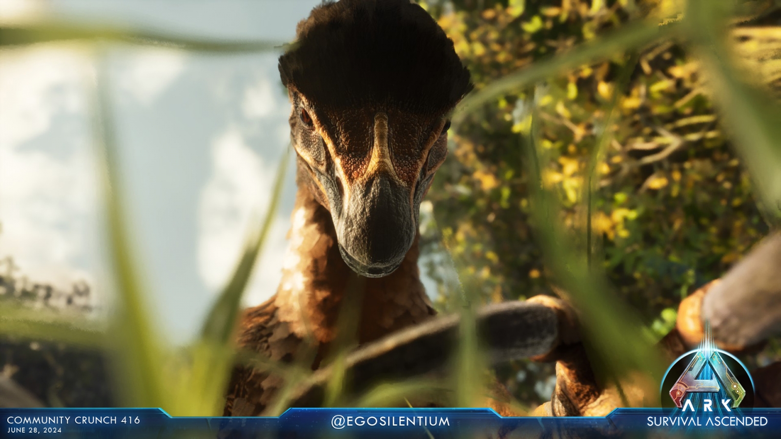 C'mon little berry - Community Corner - ARK - Official Community Forums