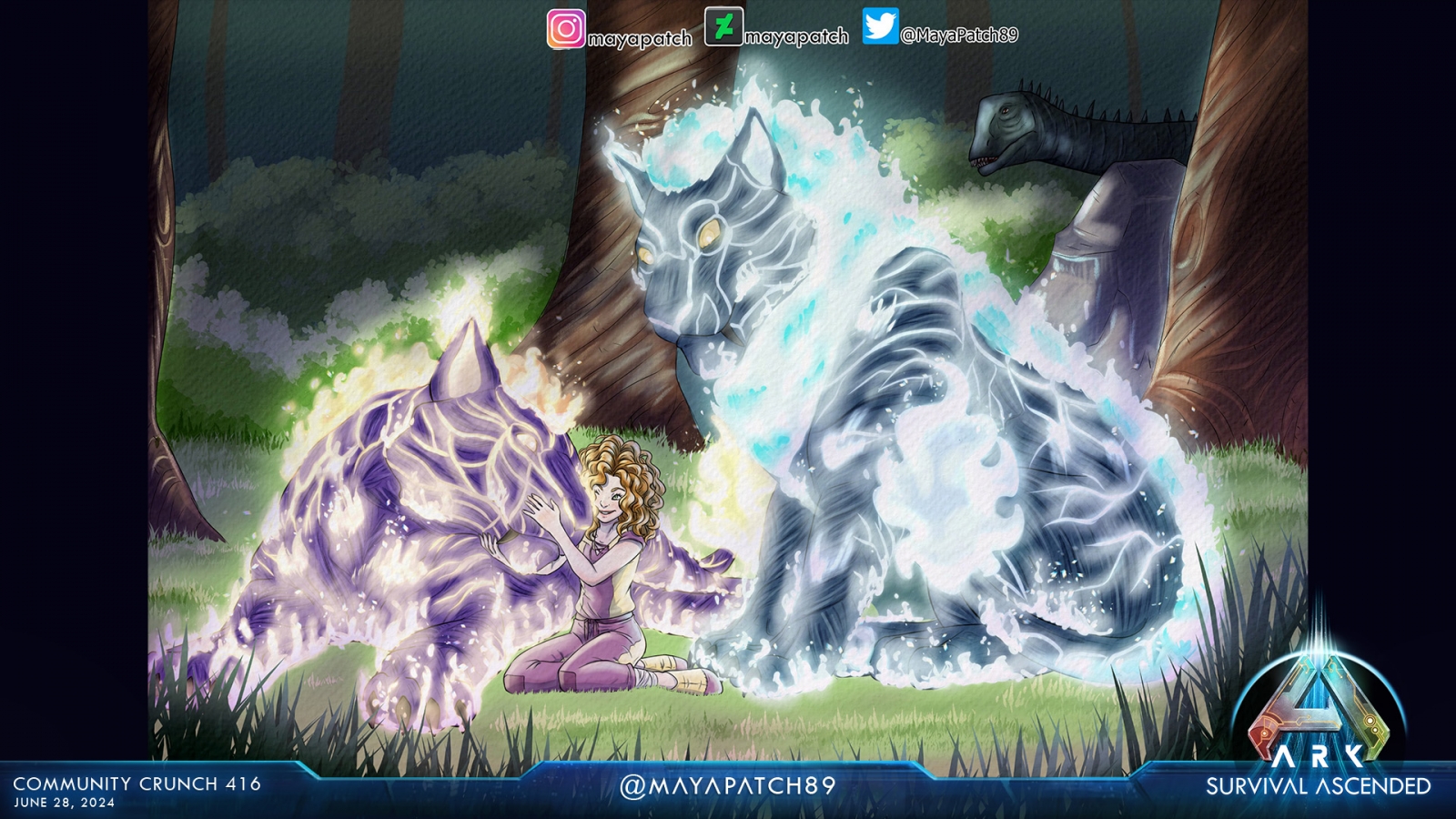 As cat lady, I'm osessed with them! - Community Corner - ARK - Official ...