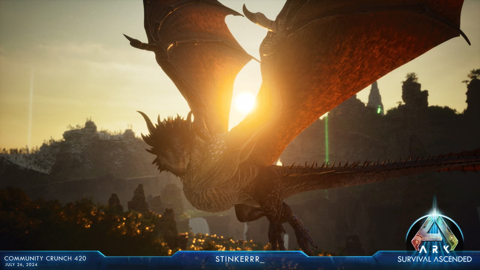 Photo Mode - Community Corner - ARK - Official Community Forums