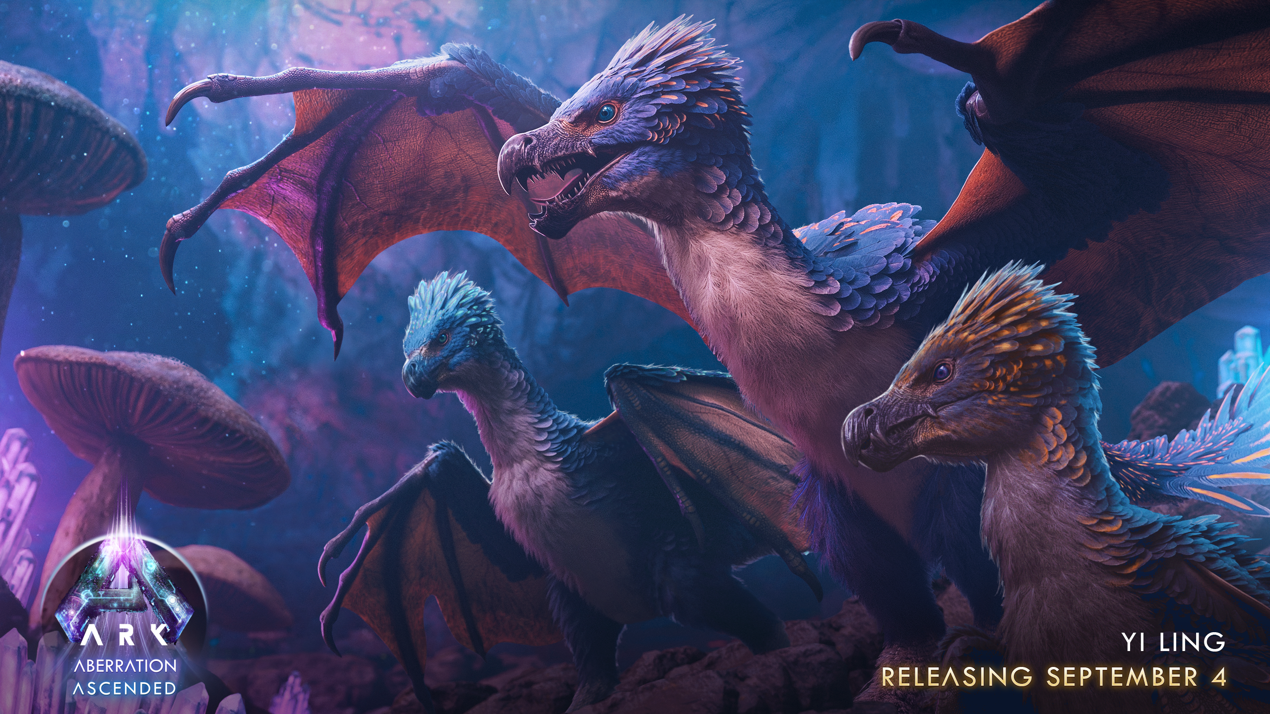 Community Crunch 422: Yi Ling Teaser, Mod Spotlight, and more! - ARK ...
