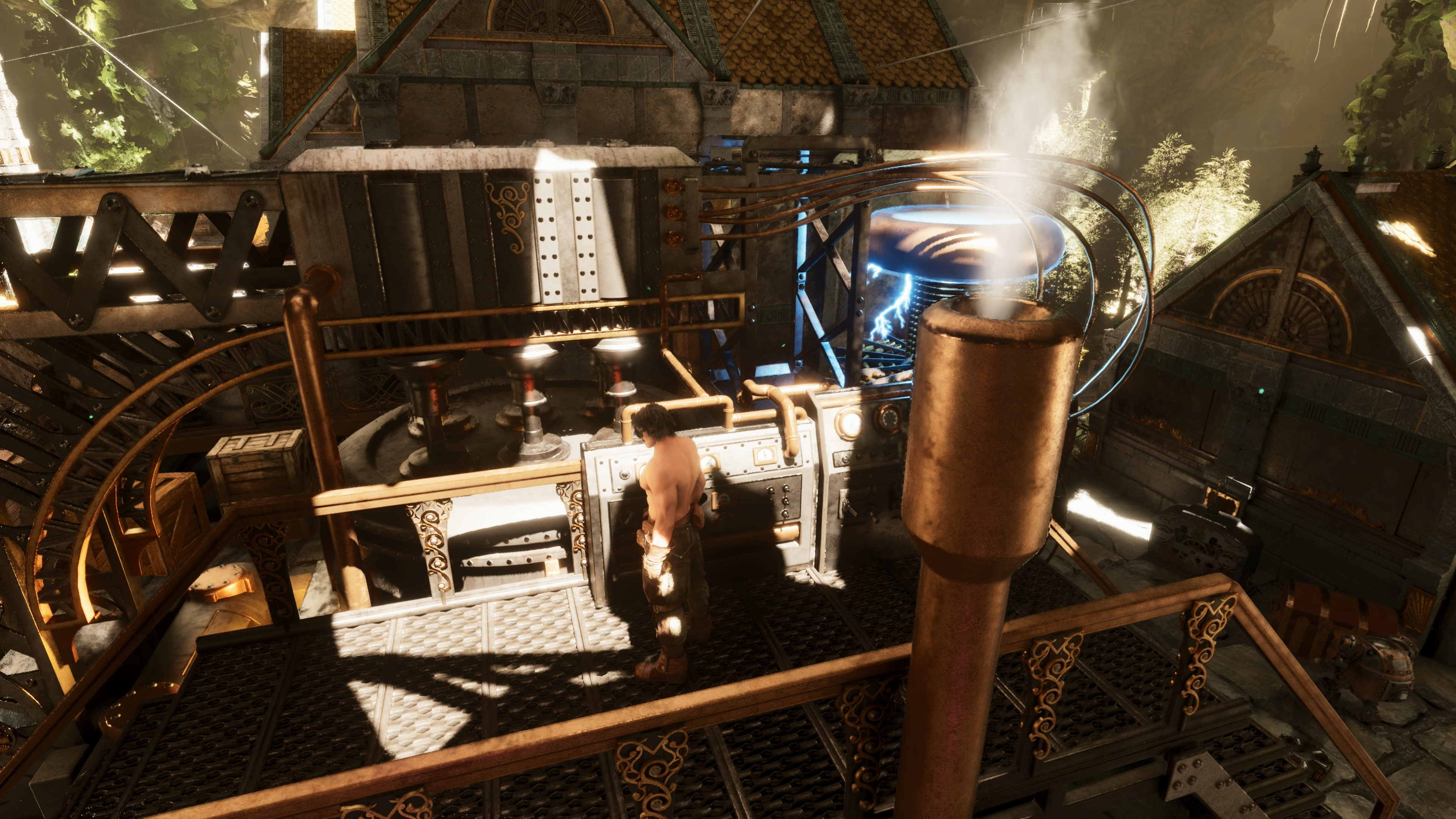 Aberration Ascended and Bob's Tall Tales: Steampunk Ascent are now live ...
