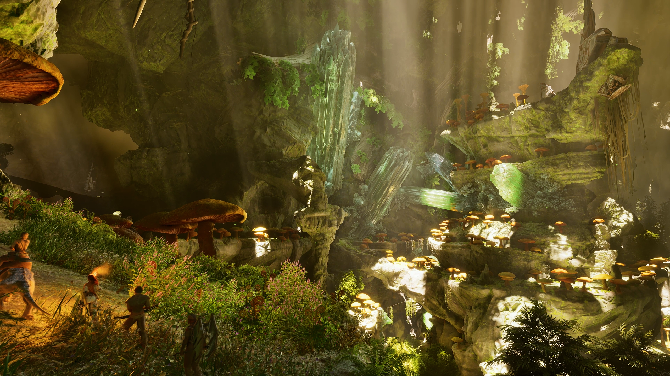 Aberration Ascended and Bob's Tall Tales: Steampunk Ascent are now live ...