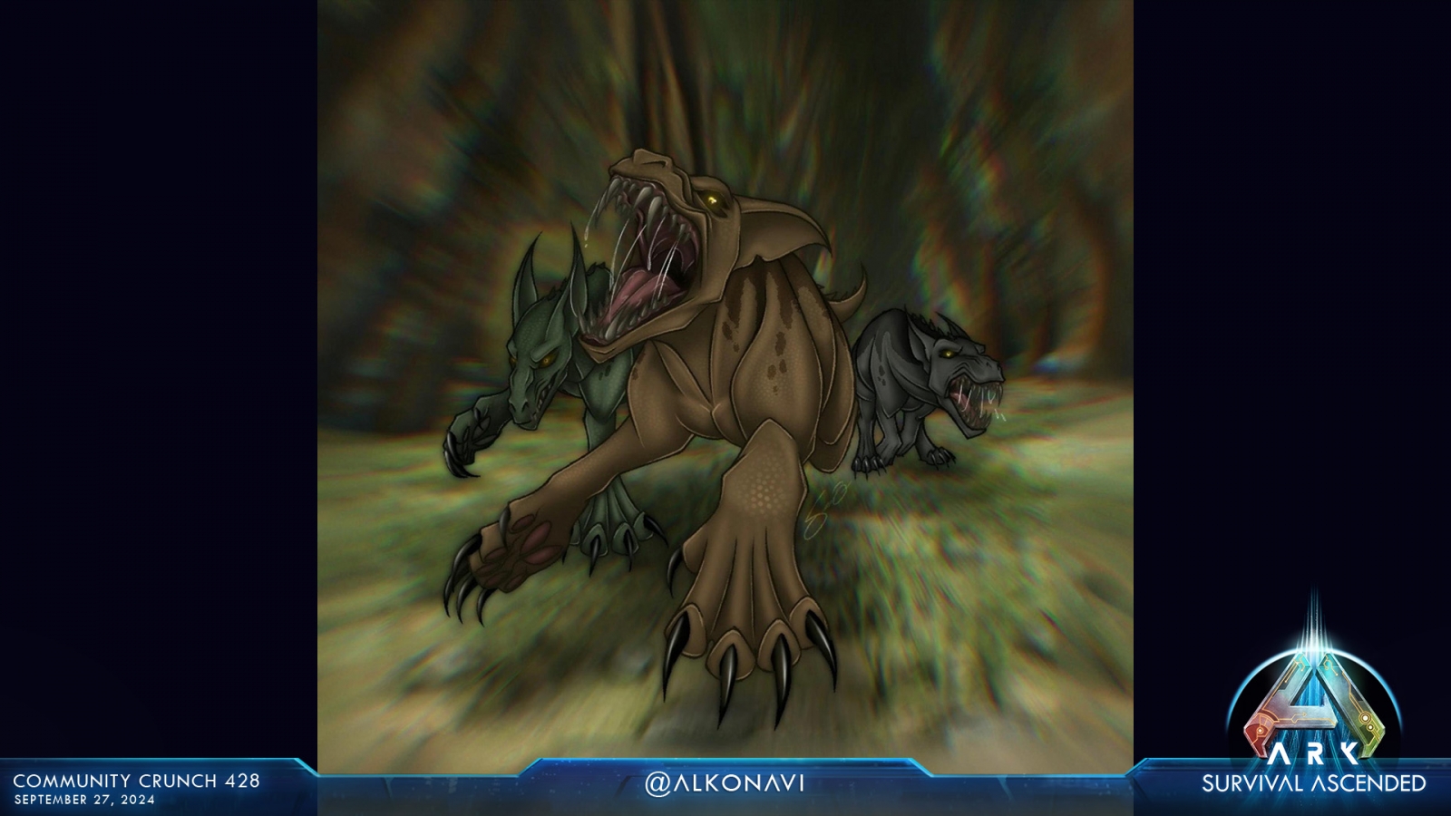 Ravager Prowl - Community Corner - ARK - Official Community Forums