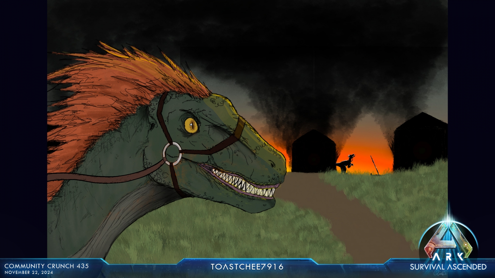 Raptor Riders - Community Corner - ARK - Official Community Forums