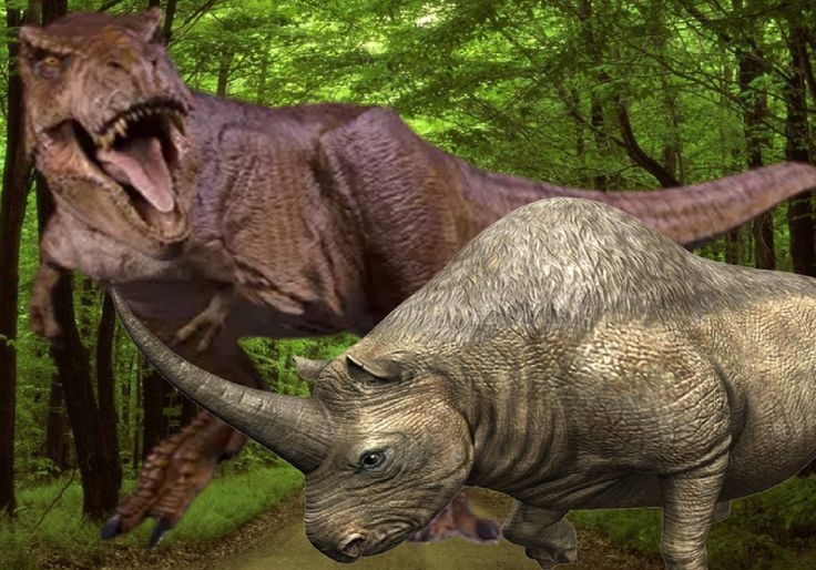Elasmotherium - Creature submission archive - ARK - Official Community ...