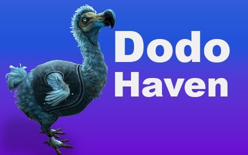 Dodo Haven - 7 Server Boosted Cluster - Amazing Family Friendly Active ...