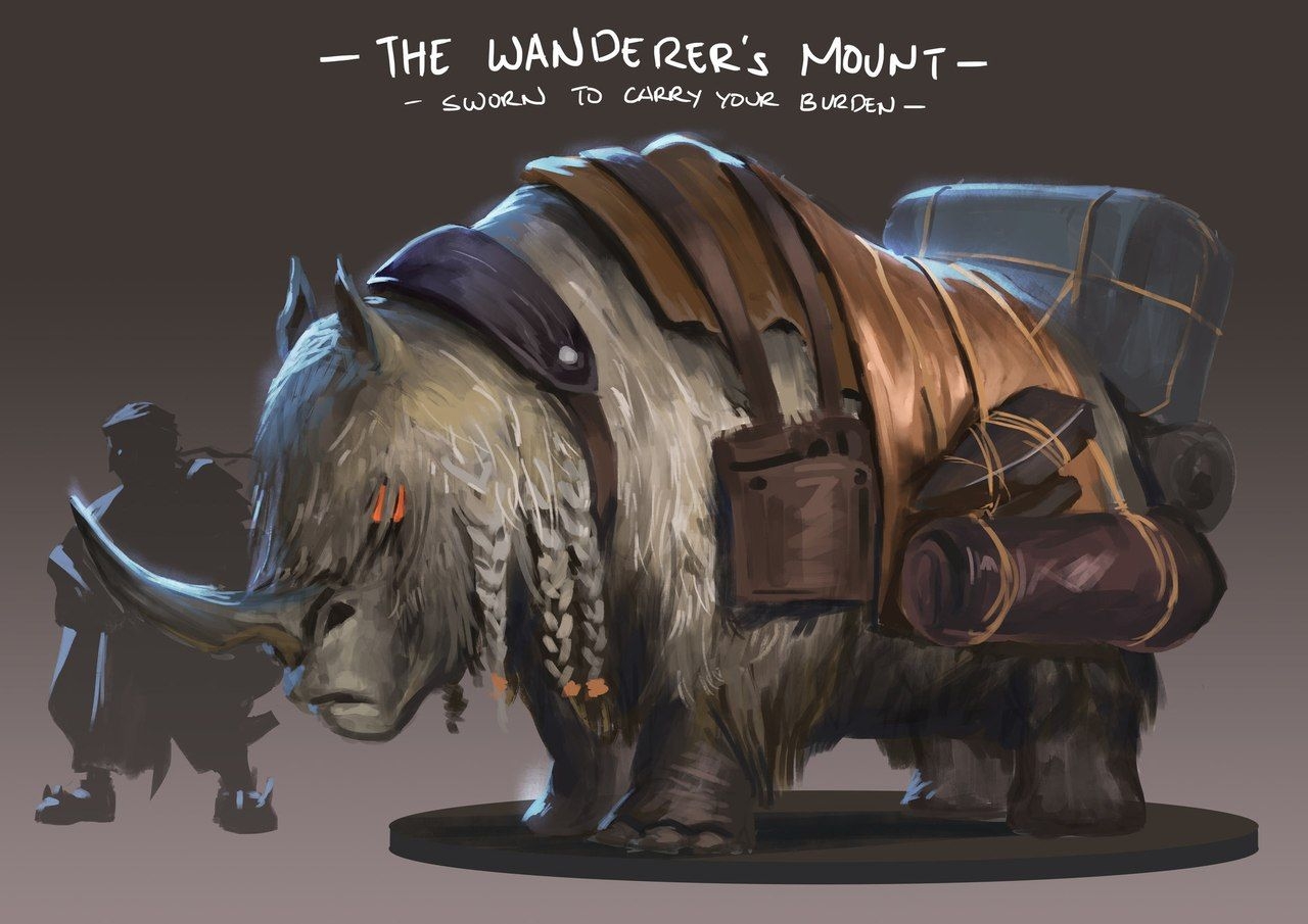 Elasmotherium - Creature submission archive - ARK - Official Community ...