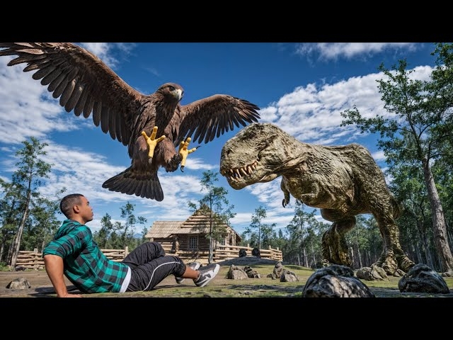 Gigantohierax - Creature submission archive - ARK - Official Community ...