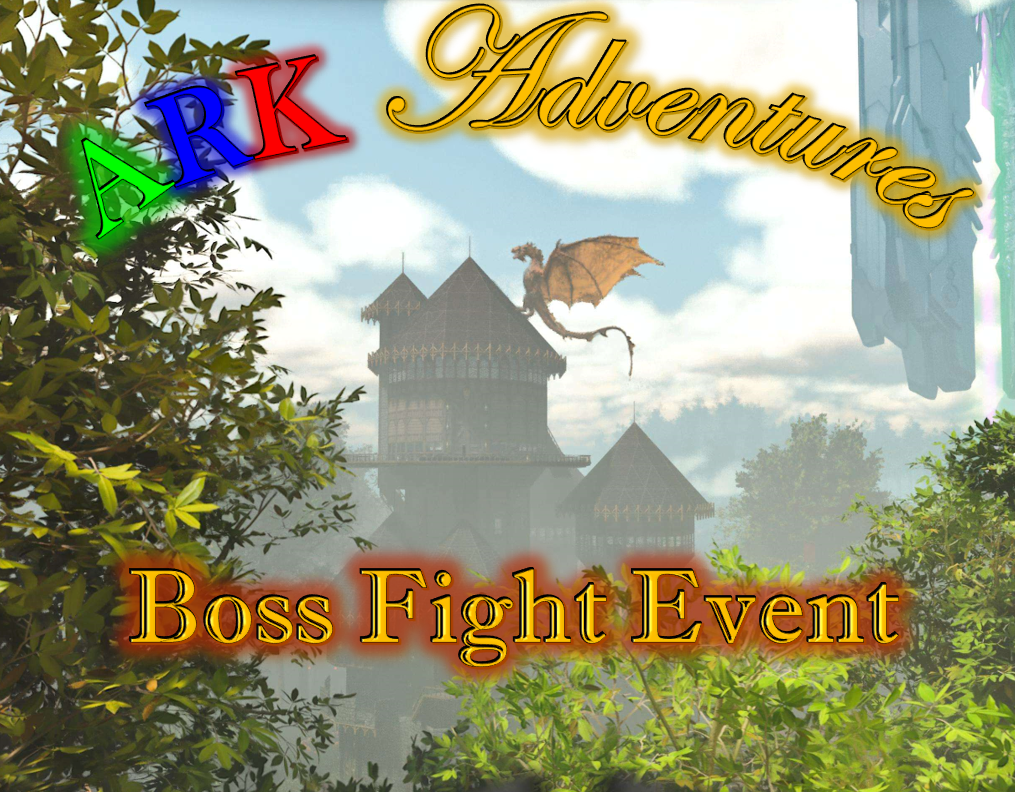 ARK Adventures - ARK - Official Community Forums