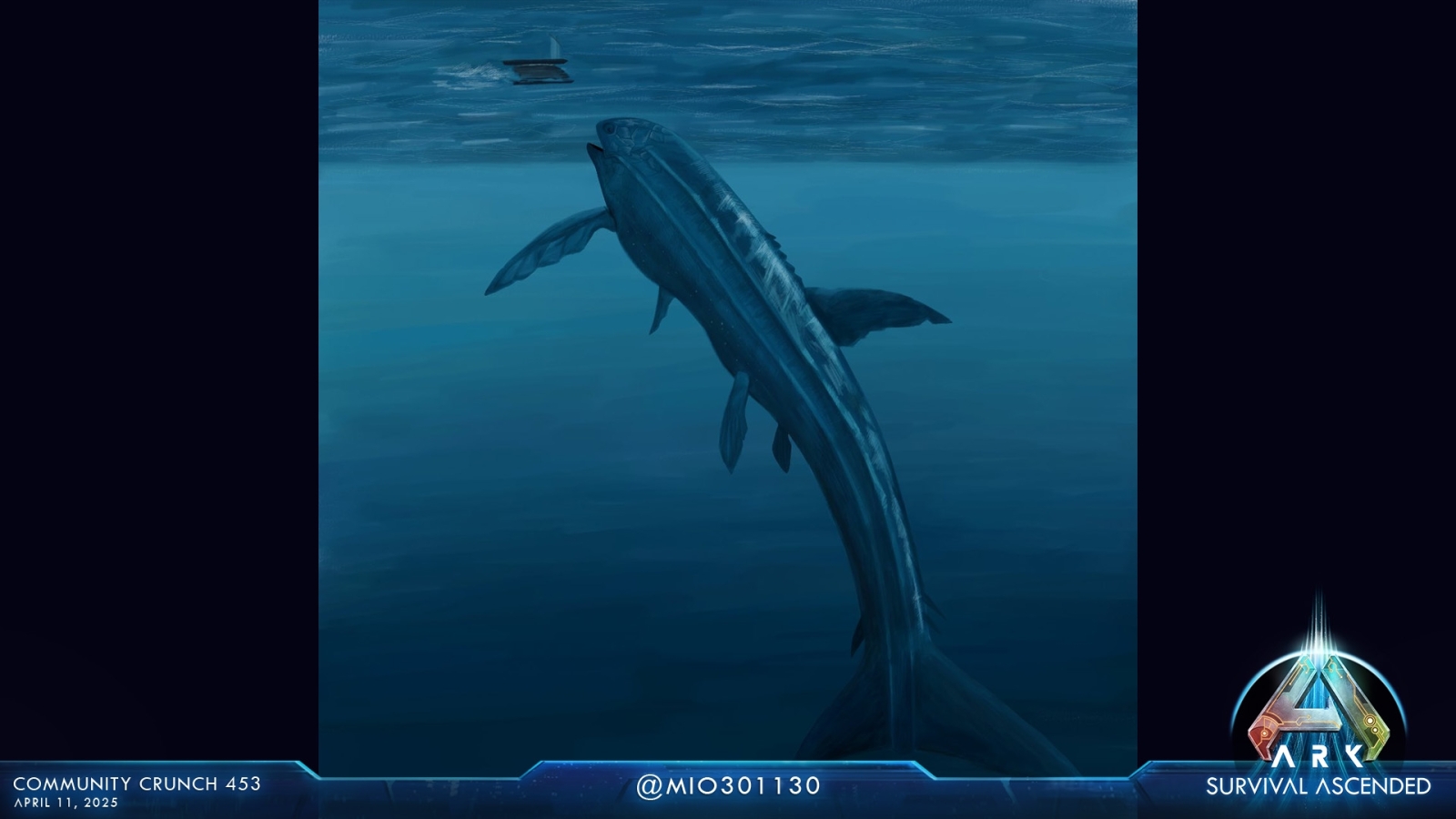 Leedsichthys - Community Corner - ARK - Official Community Forums