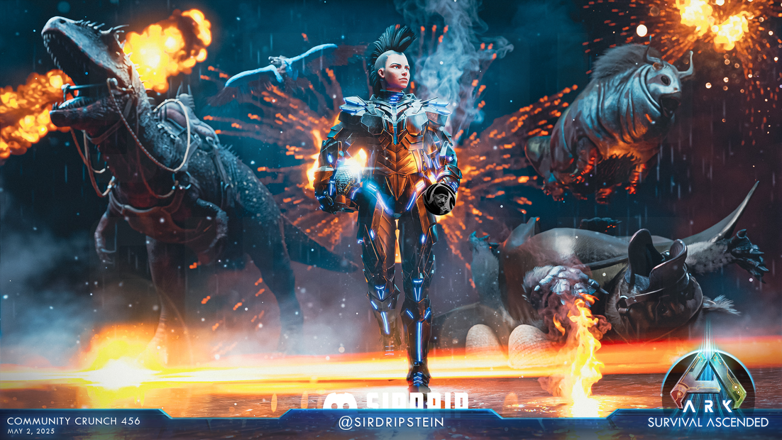 Community Crunch 456: Griffin Reveal, Mods Spotlight and more ...
