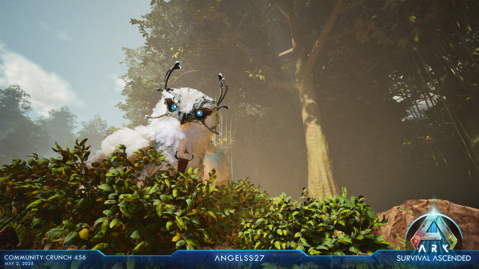 Community Crunch 456: Griffin Reveal, Mods Spotlight and more! - ARK ...