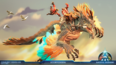 Rock Drake Lord of the Sky - Community Corner - ARK - Official ...
