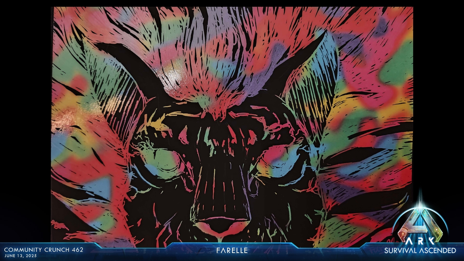 Rainbow Pyromane - Community Corner - ARK - Official Community Forums