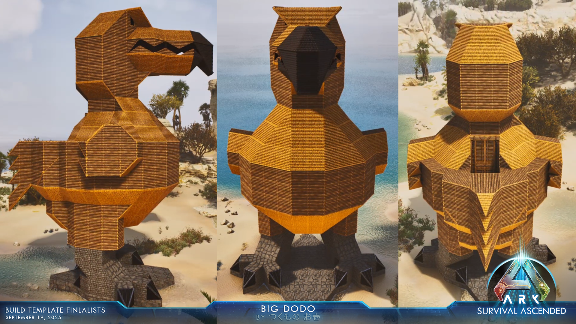 Community Crunch 476: Megaraptor Reveal, Build Contest Vote, ExtraLife ...