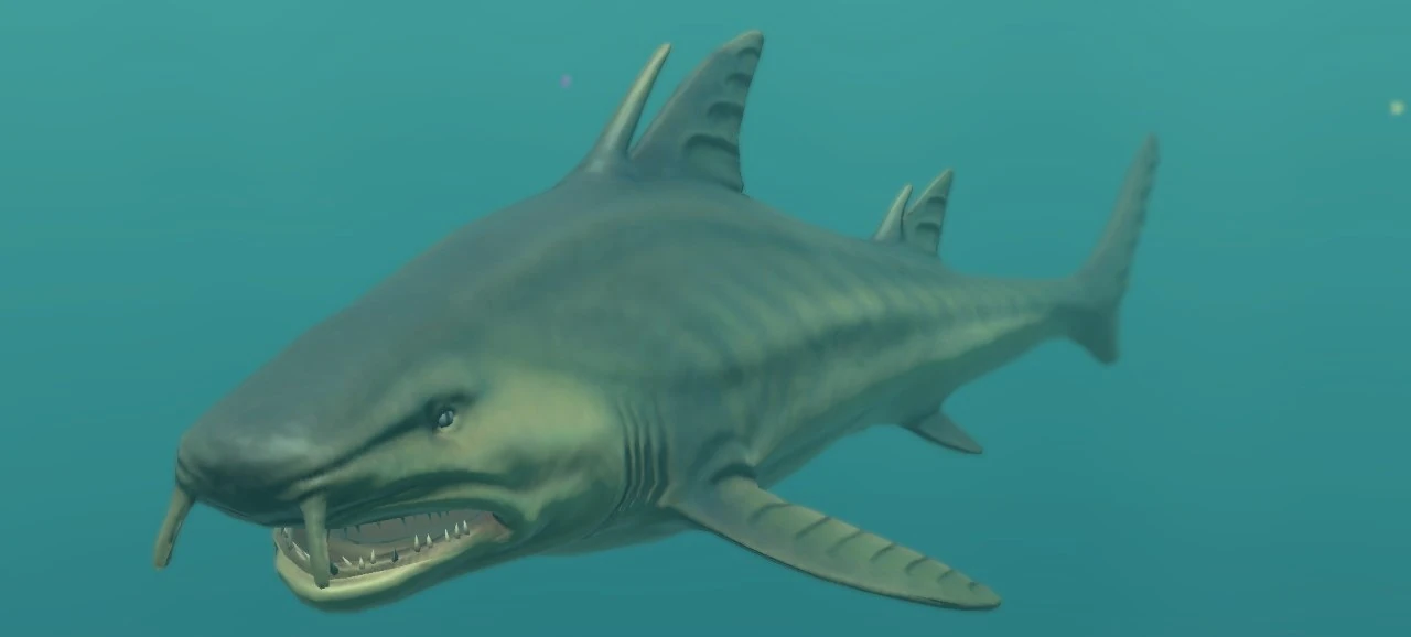 Ptychodus abyssalis – Abyssal Shell-Crusher Shark - Creature submission ...