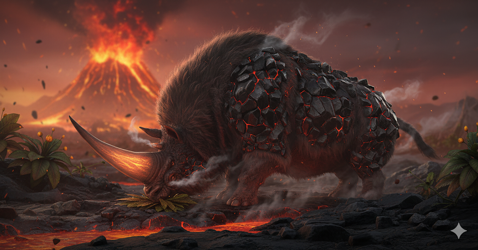 Elasmotherium - Creature submission archive - ARK - Official Community ...