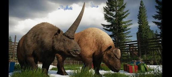 Elasmotherium - Creature submission archive - ARK - Official Community ...
