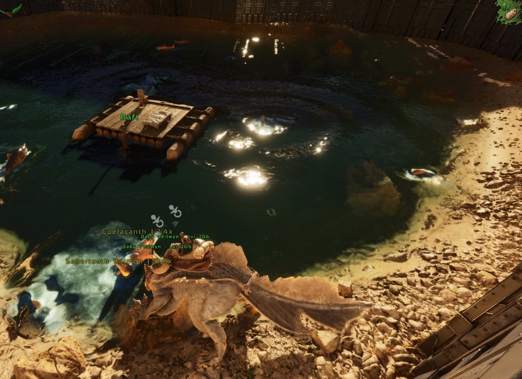 Allow chair placement nearer to enemy structures (pvp and pve) - Game ...