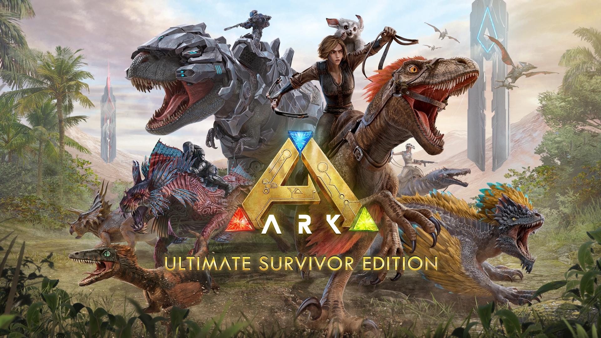 Community Crunch 480: First Look at Ossidon! - ARK News - ARK ...