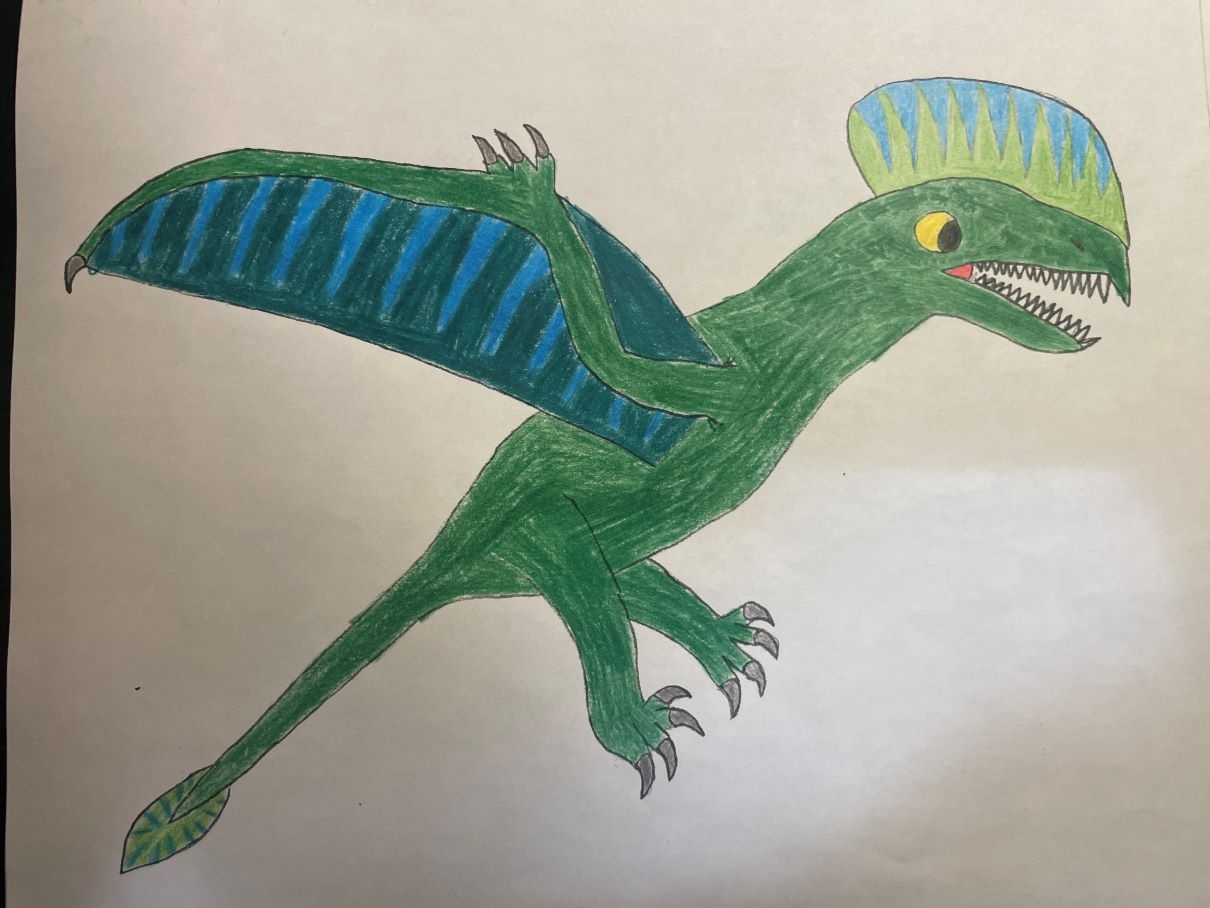 Harpactognathus: Your Battle-Ready Eyes in the Skies - Creature ...