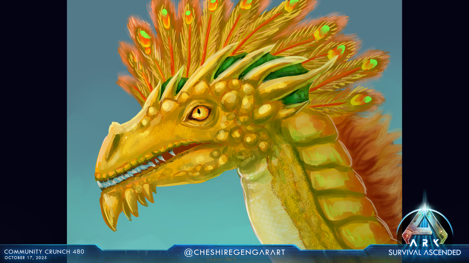 Community Crunch 480: First Look at Ossidon! - ARK News - ARK ...