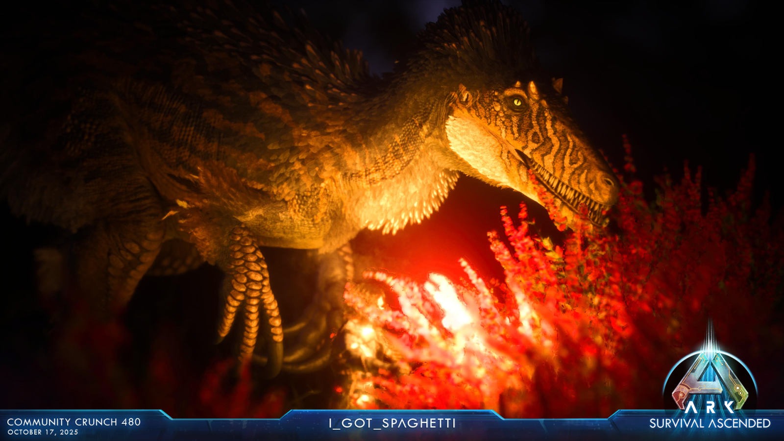 Community Crunch 480: First Look at Ossidon! - ARK News - ARK ...