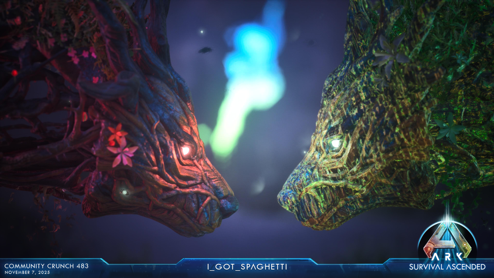 Community Crunch 483: Introducting Ossidon! - ARK News - ARK - Official ...