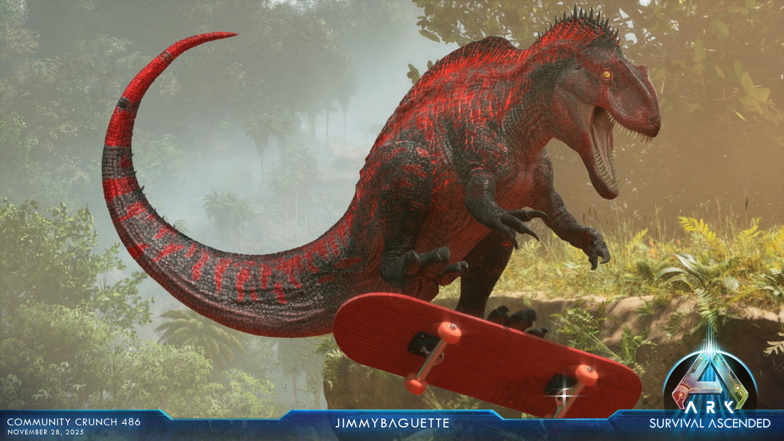 Community Crunch 486: Solwyn, the Light in the Darkness - ARK News ...