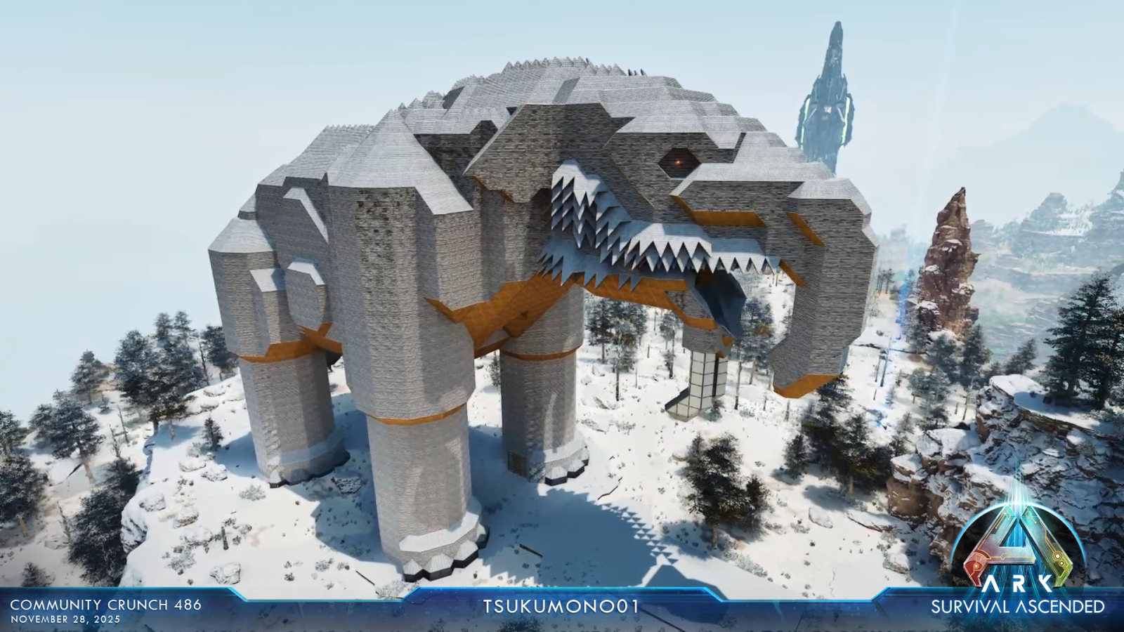 Community Crunch 486: Solwyn, the Light in the Darkness - ARK News ...